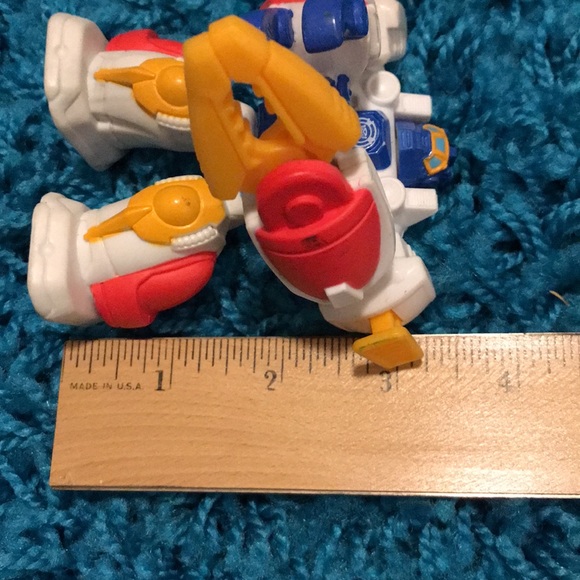 Hasbro | Toys | 2 For Sale Playskool Heroes Transformers Rescue Bots ...